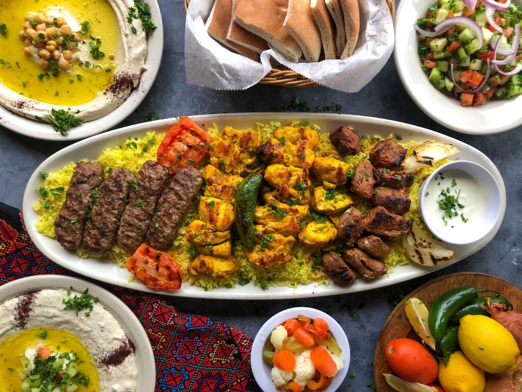 Petra Mediterranean Restaurant | Halal Food Tampa, FL